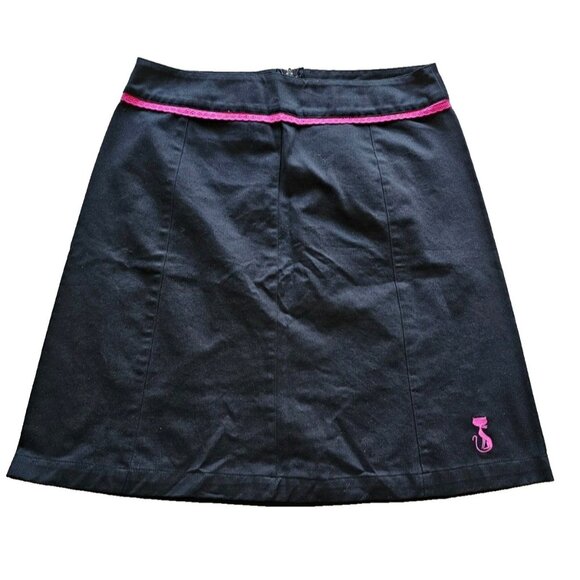 Mighty Fine | Skirts | Vintage French Kitty By Mighty Fine Womens ...